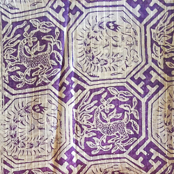 Historical Batik Pattern, Motifs and Philosophy
