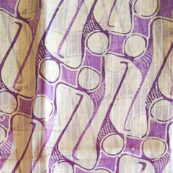 Historical Batik Pattern, Motifs and Philosophy